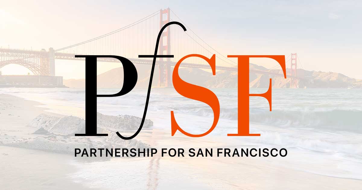 Partnership for San Francisco | Partnership SF
